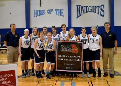 Athletics Home | Fideles Christian School