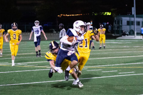 Football | Fideles Christian School