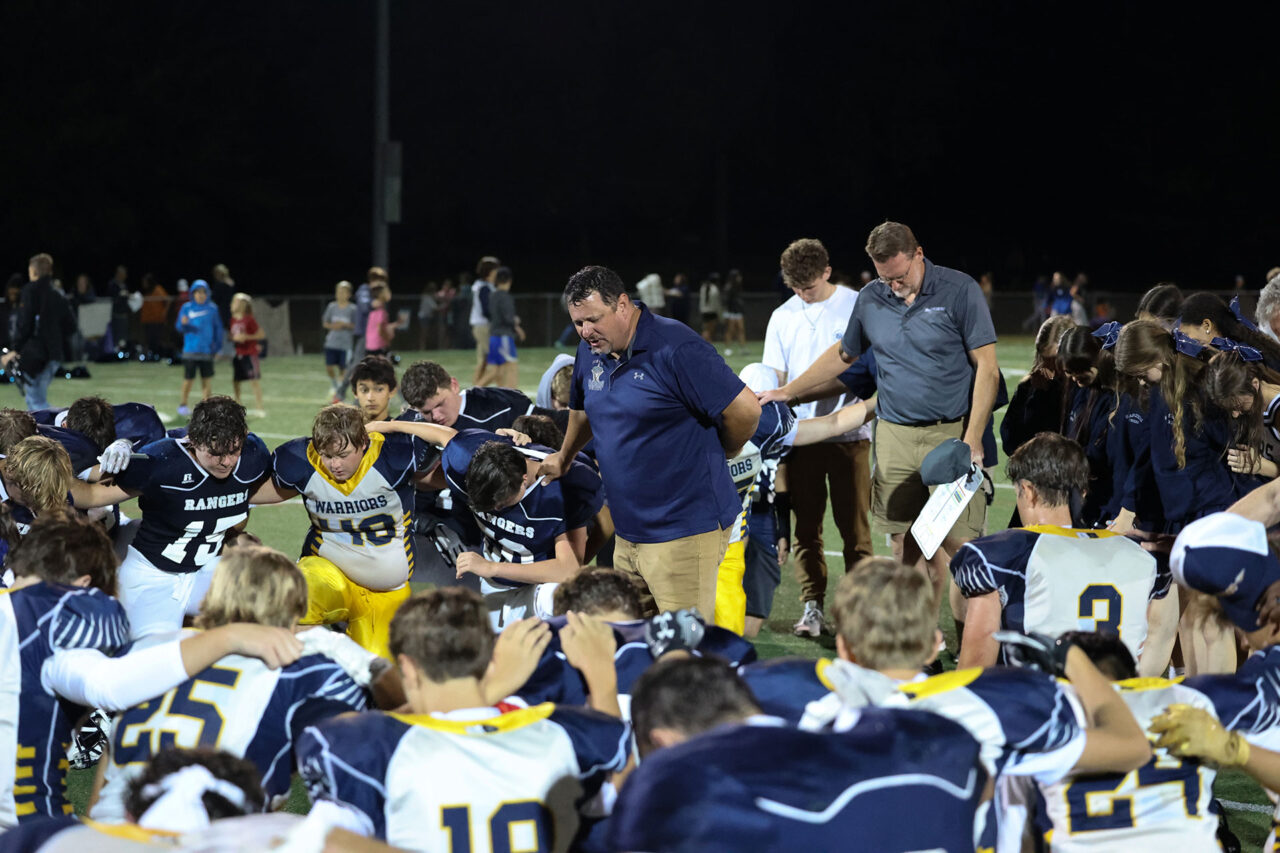 Football | Fideles Christian School