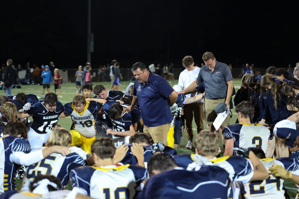 Football | Fideles Christian School