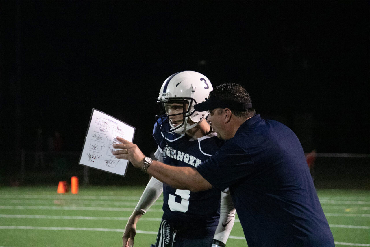 Football | Fideles Christian School